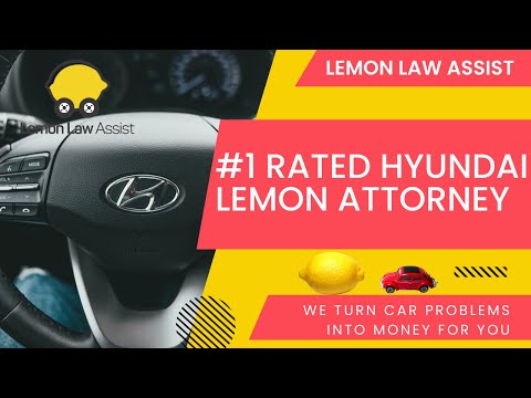 Hyundai Lemon Attorney