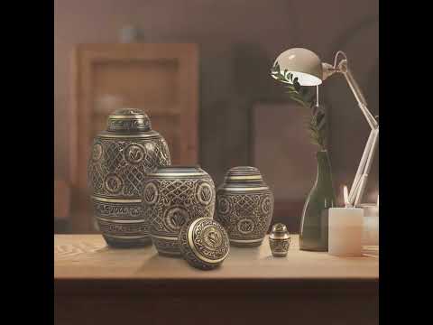 Radiance Urn and Keepsake Collection | Funeral.com