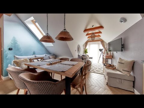 Tatra Square Apartments, Zakopane, Poland
