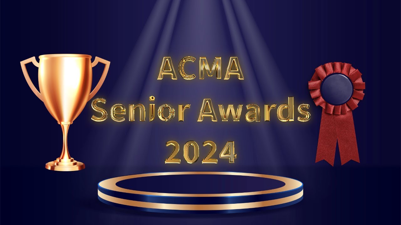 ACMA 2024 Senior Awards Assembly