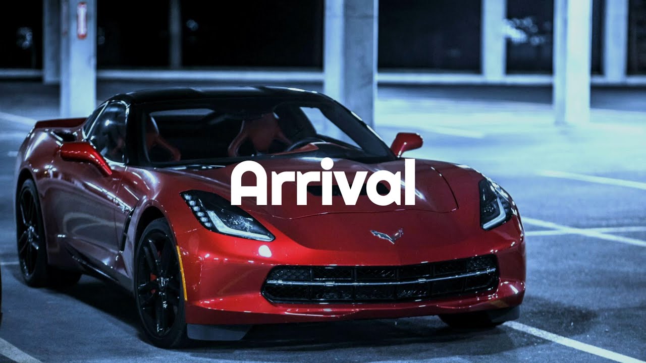 KREAM - Arrival | Car Music