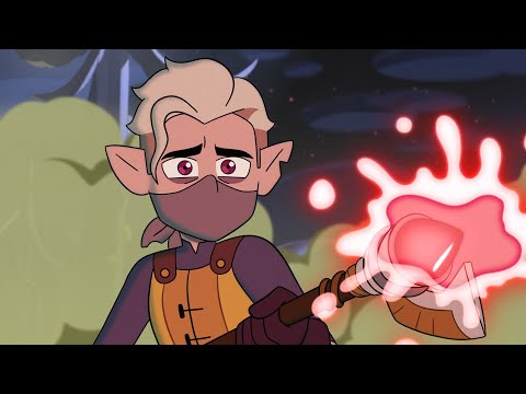 Disney’s The Owl House - "My Name Is Hunter" (One-Line Multi-Language) [HD]