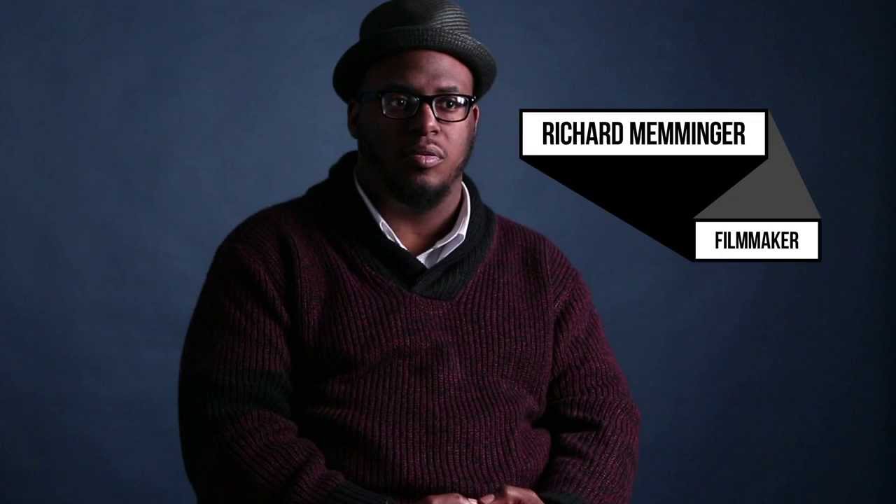 To Overcome a Painful Past, a Young Filmmaker Tells His Story