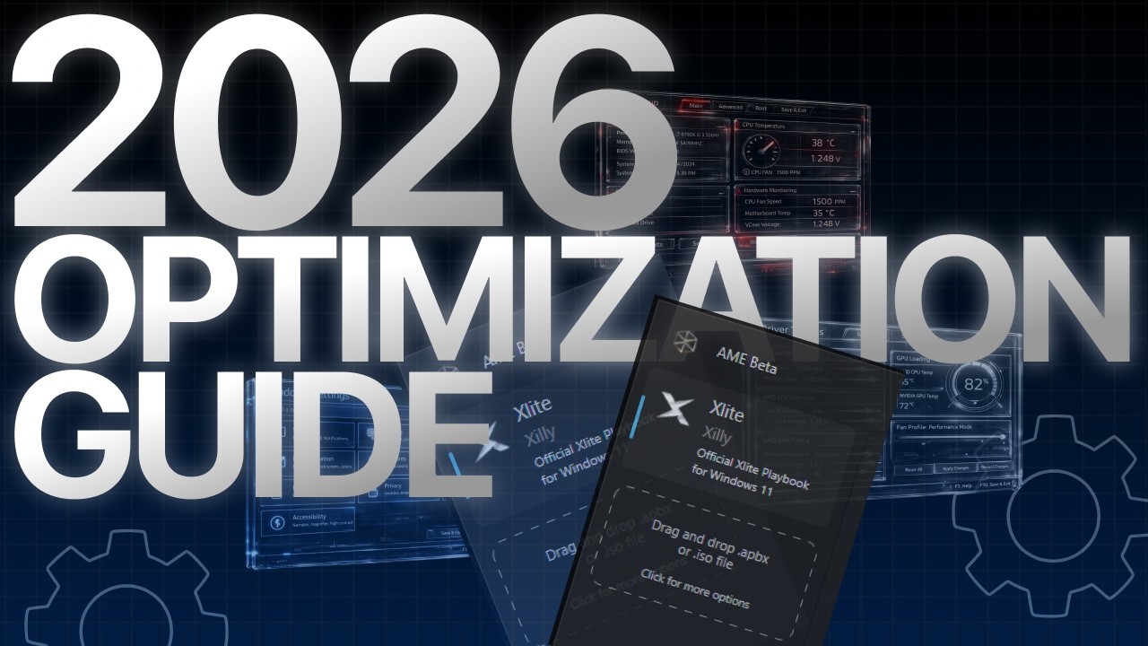 I Optimized 10,000+ Gaming PCs — Here's The Exact Process (Full Guide)