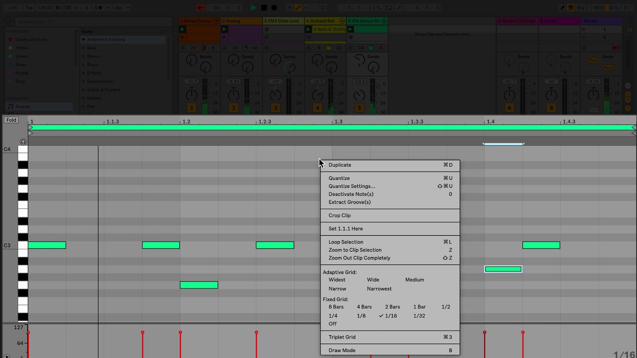 Sequencing MIDI, part 1 | Soul Candi Institute of Music