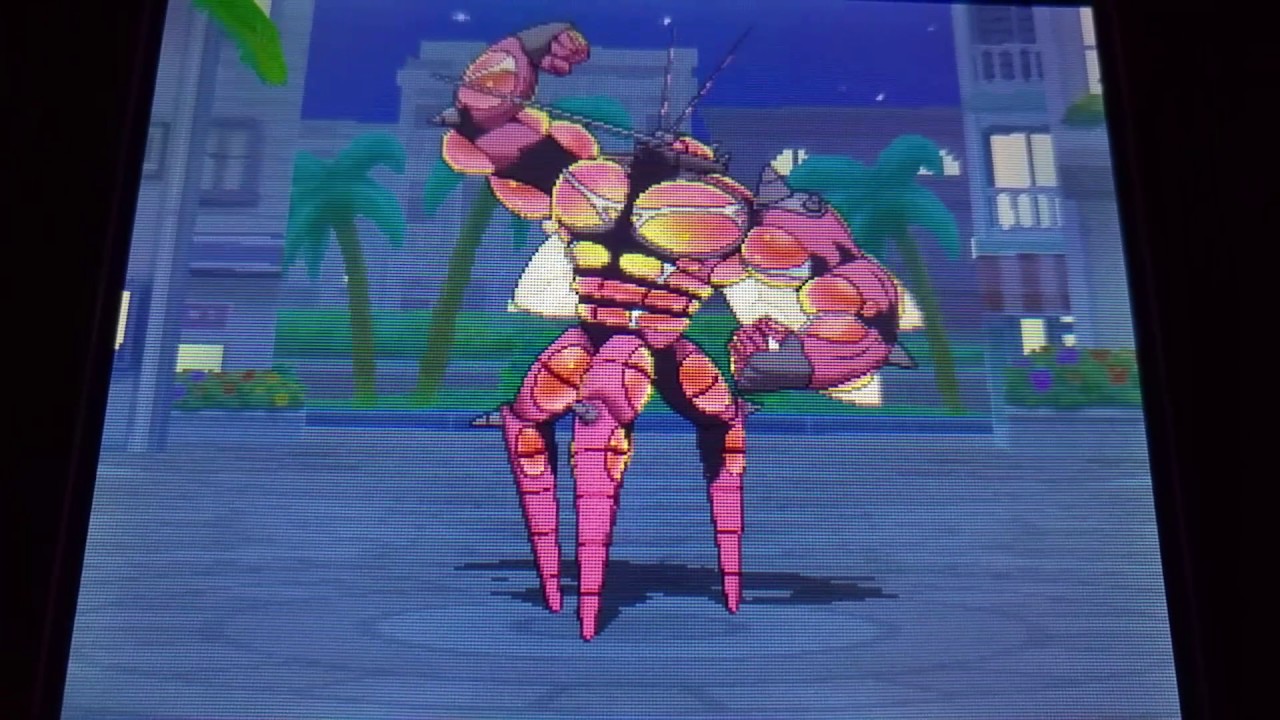 Pokémon Refresh: Buzzwole + sleeping