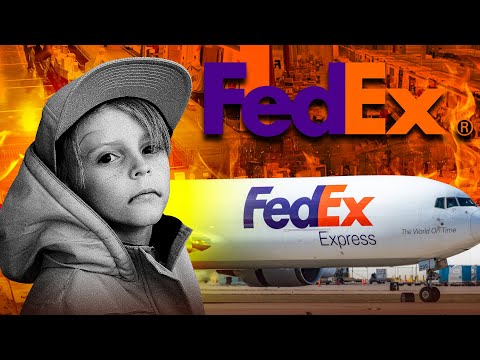 How a Boy Saved The Company From Bankruptcy | Story Of FedEx