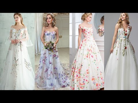 Non-Traditional Wedding Dresses For The Confident Bride