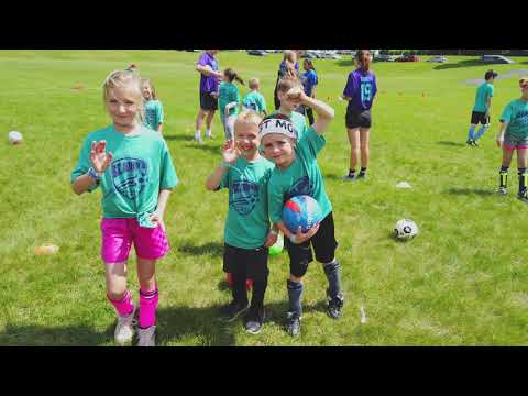 Soccer Camp Video 2019