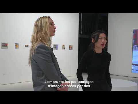IN CONVERSATION WITH - Han Bing x Elisabeth von Thurn und Taxis