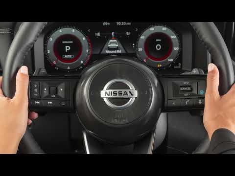 2021 Nissan Rogue - Operating Tips