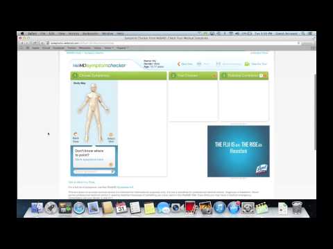 TechSmart Seniors: WebMD
