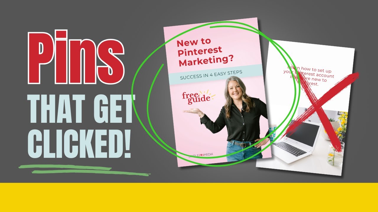 How to Create Your First Pin That Gets Results