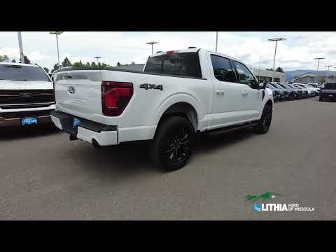 2024 Ford F150 XLT- RFB37234