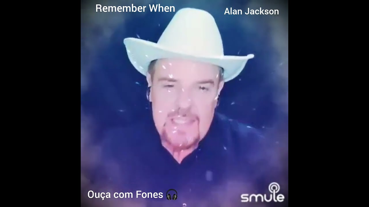 Remember When 💞 Alan Jackson 💞 @AlanJacksonMusic #countrymusic