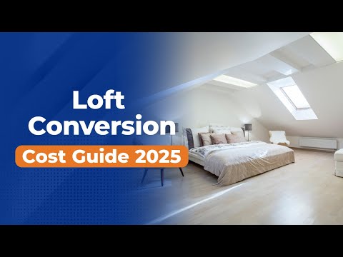 How much does a loft conversion cost? | UK Cost Guide 2025
