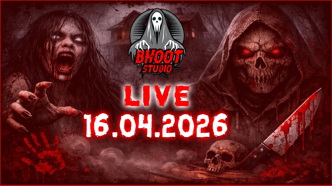 Bhoot Studio Live with RJ Apurbo | 16 April 2026 | JAGO FM