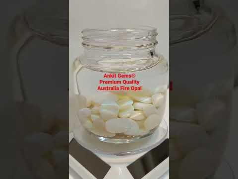 Ankit Gems Premium Quality Australia Fire Opal #certified #australia #ankitgems Contact-03335602492