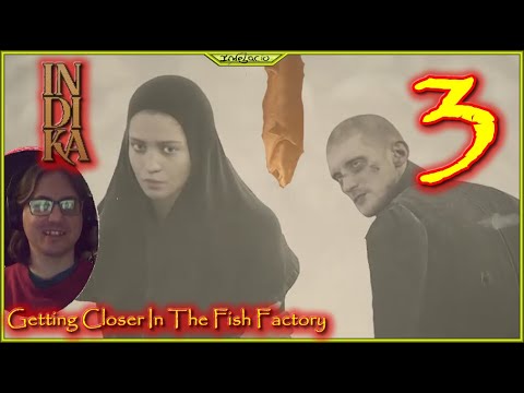 Steam Community :: Video :: Getting Closer In The FIsh Factory Lets ...