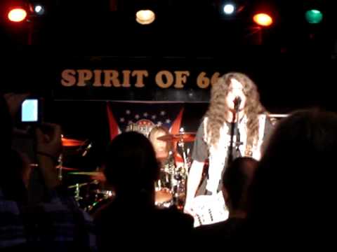 AMERICAN DOG (live) - Barely Half Alive @ Spirit of 66 (2010)