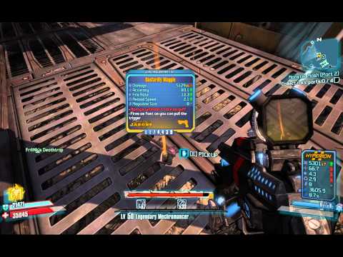 Steam Community :: Video :: Borderlands 2 Legendary Pistol: Maggie
