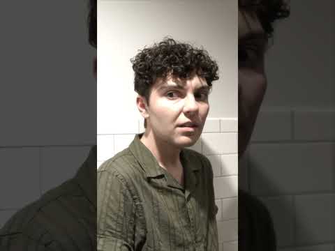 Bathroom Chronicles: Cis Transphobe V.S. Trans Guy