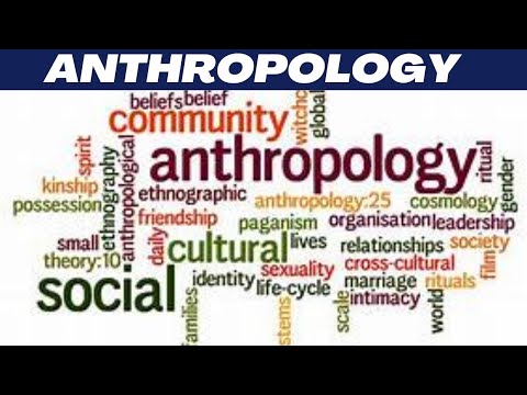 -What is the definition of anthropology? What is the best definition of anthropology?-krishna kumar