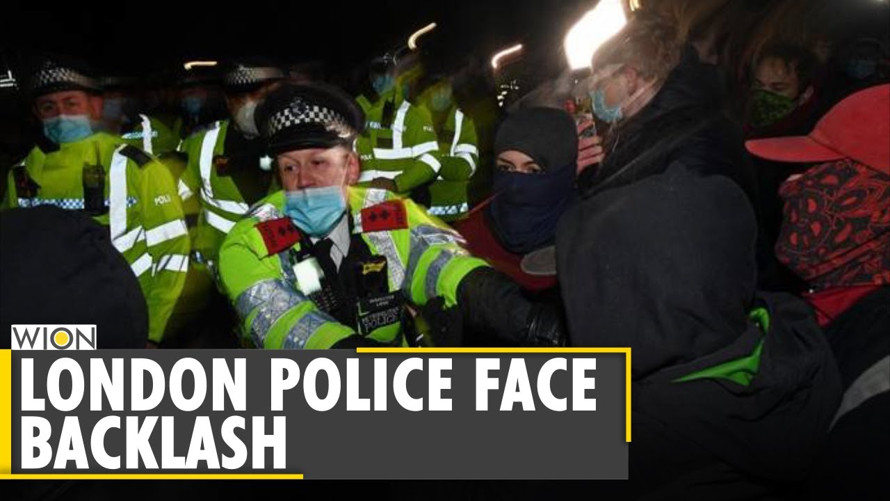 United Kingdom: London police officer charged with the murder of Sarah Everard | Latest English News