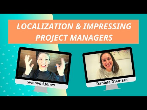 Localization and Impressing Project Managers: an Interview with Daniela D'Amato of Creative Words