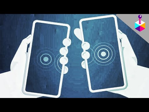 Hands-on the best android feature in recent times‘Nearby Share’: Is this the AirDrop for Android?