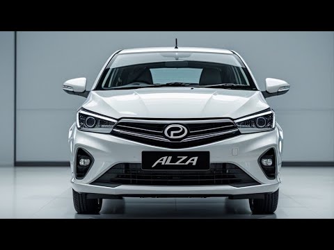 2025 Perodua Alza Malaysia – Harga GILA Murah, Varian Baru & Ciri Paling Power!