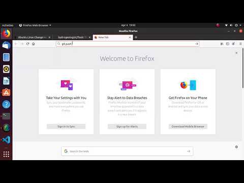 Git - Download Github Repo, make changes, and sync/upload to Github directory in 5 minutes.