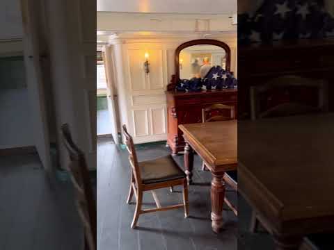 USS Constitution Boston #shorts