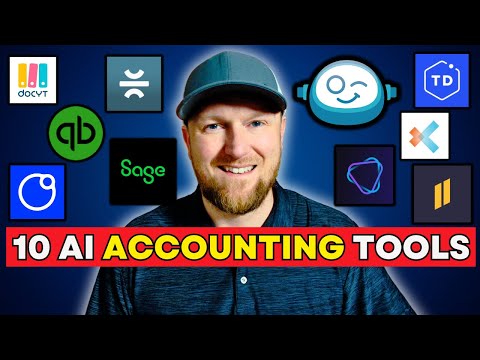 10 Best AI Accounting Software That Are INSANE in 2025
