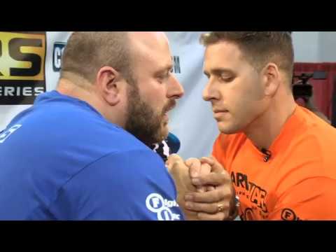 Pro Armwrestlers Share Forearm Workout Tips - World Armwrestling League ...