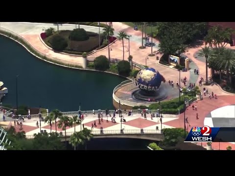 Orange County Tourism Numbers