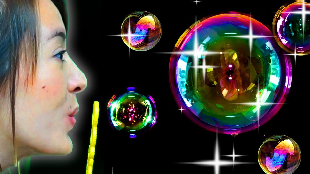 Why Are Soap Bubbles So Colorful?