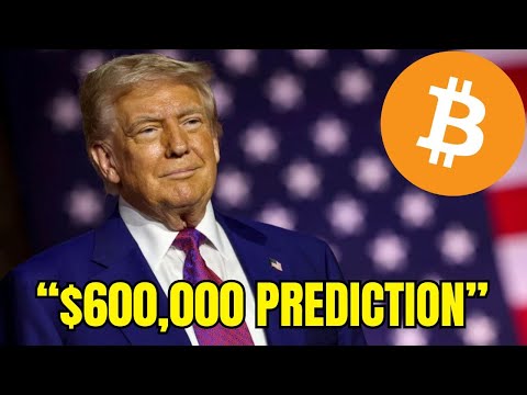 Bitcoin Hits New ATH Sets Stage to Skyrocket to $600K As S&P Crashes