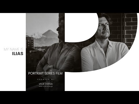 My name is | Ilias Poulias