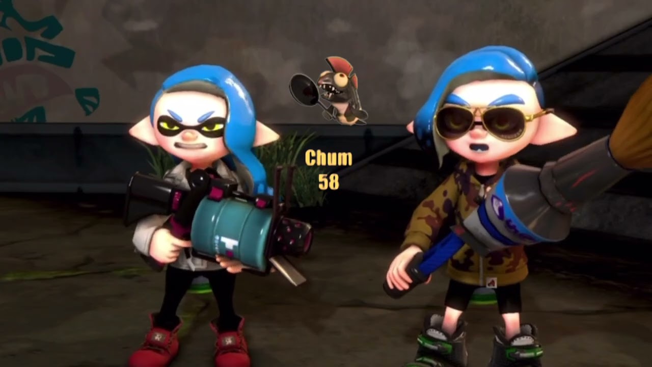 SMG4 Team Killer Ink Crew Kill Count 