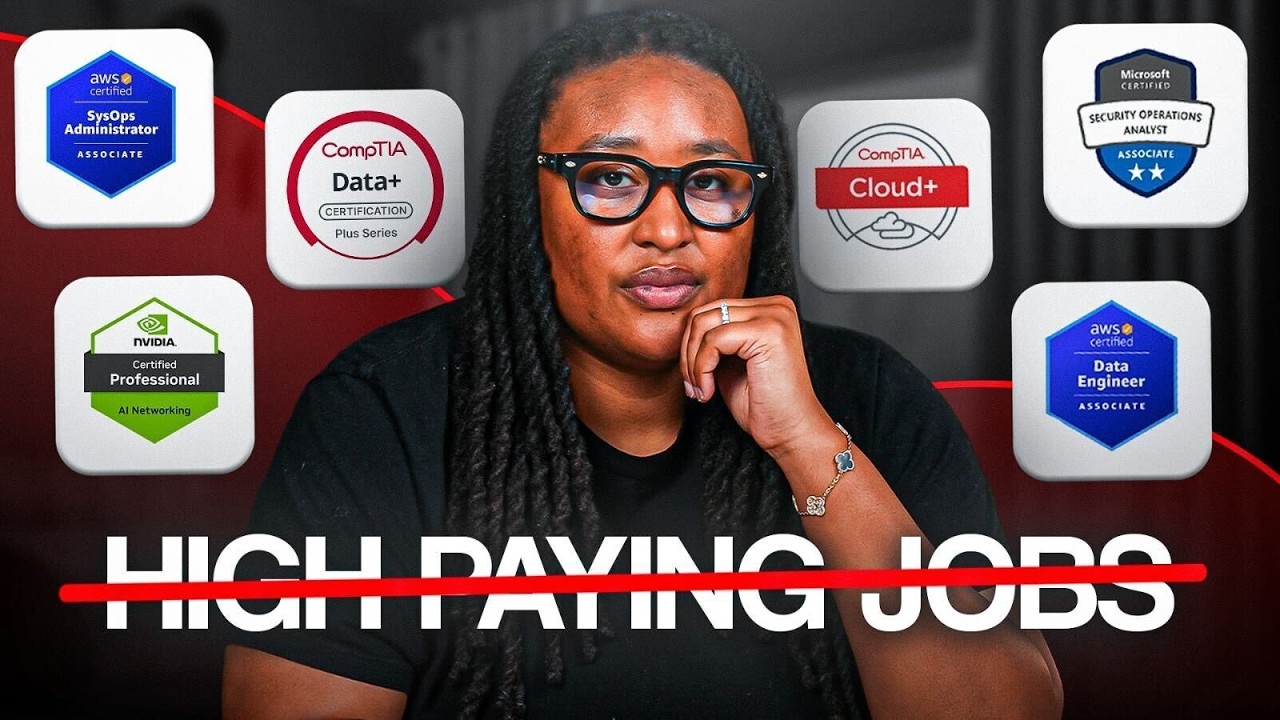 The Easy Era of High Paying Tech Jobs Is Over (If You Don't Do This)