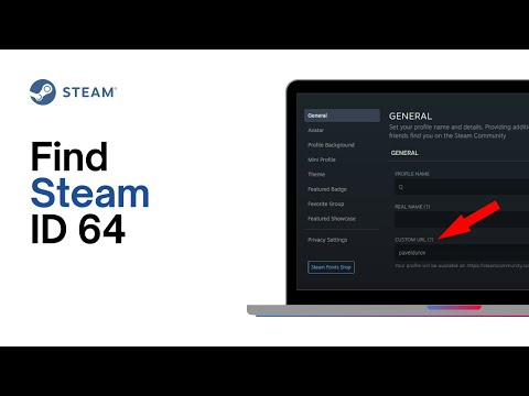How to find Steam ID 64 2024 (FULL GUIDE)