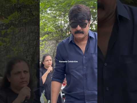 Hero srikanth wife ooha casts their vote | Telangana Lok Sabha elections