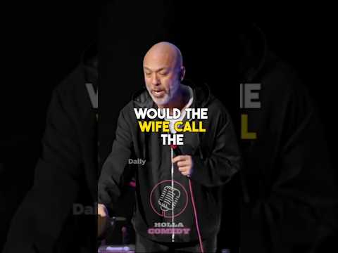 "Wife Calls Husband Pindeho" π JO KOY #shorts #jokoy #standupcomedy #netflixisajoke #netflix2023