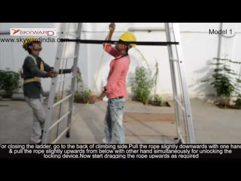 H. Bansidhar & Co - Manufacturer of Platform Ladder & Single Ladder ...