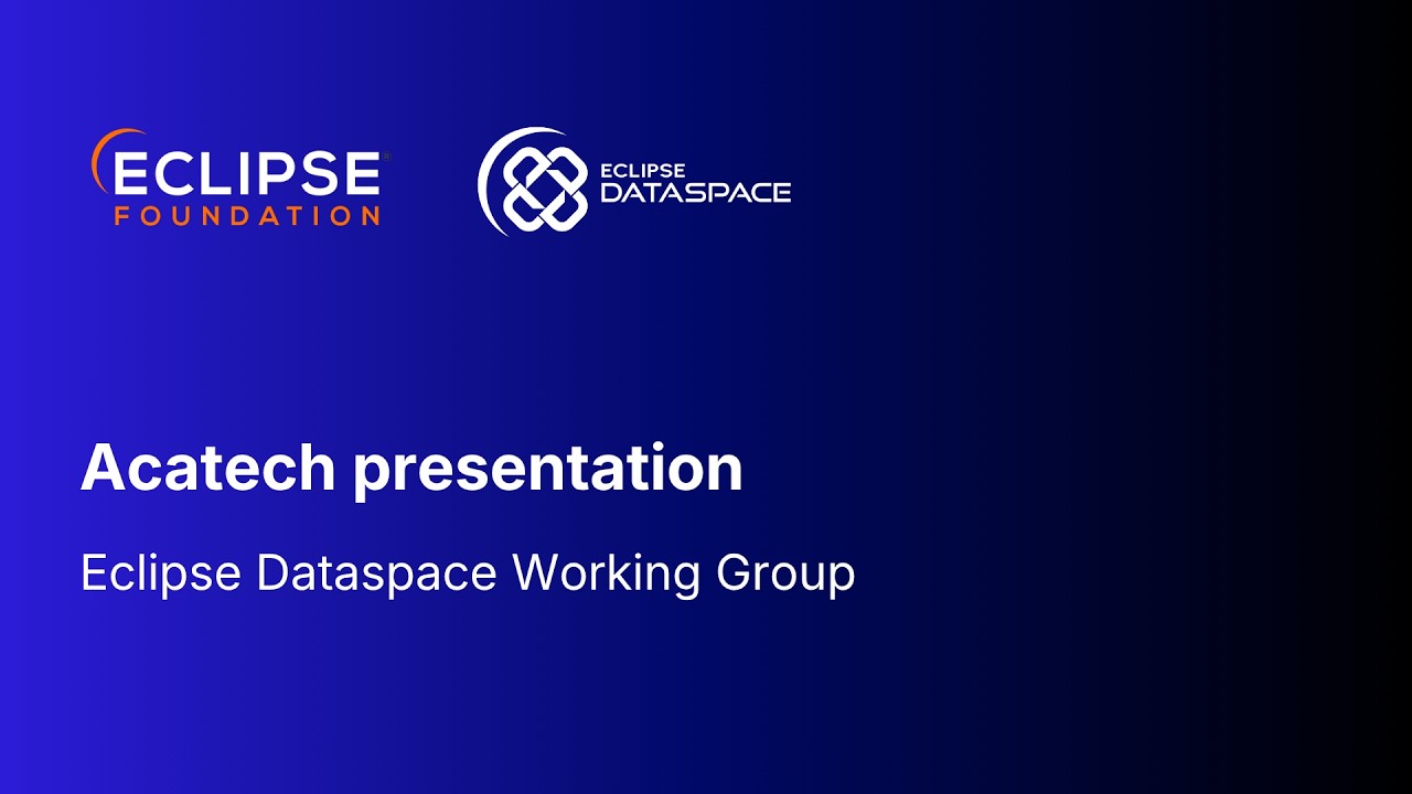 Acatech’s Mission AI Presentation