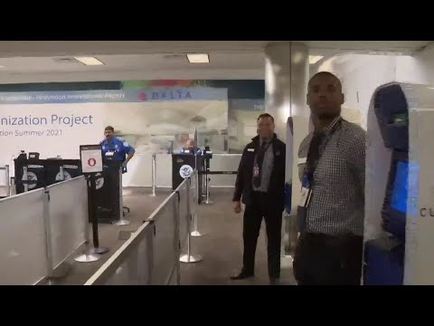 Clear stations at FLL make dealing with travel security easier