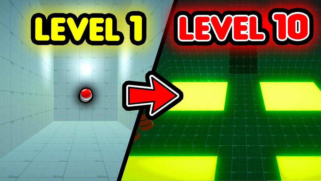 I Made Minecraft Find The Button but RTX is ON