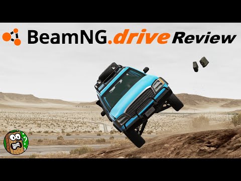 BeamNG.drive Review - Early Access