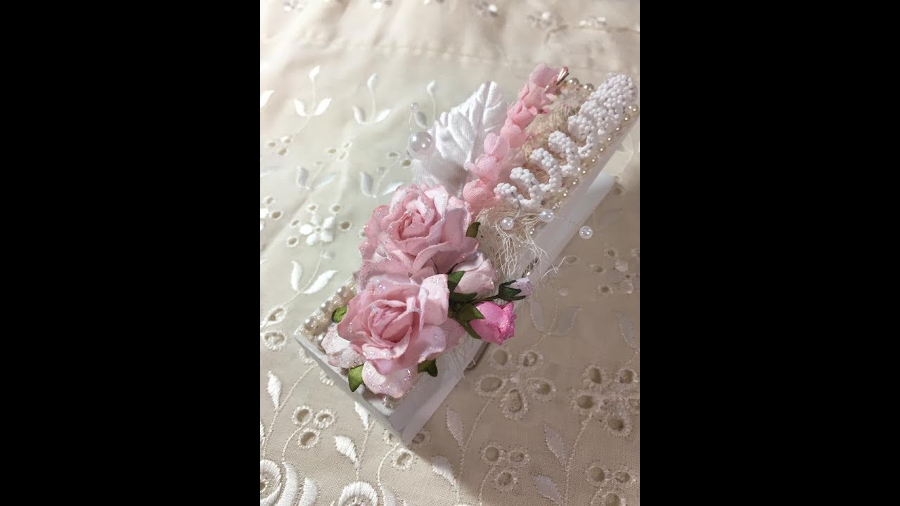 Altering Clothes Pins